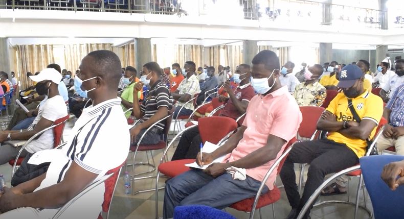 KsTU collaborates with German Development Partners to train ...