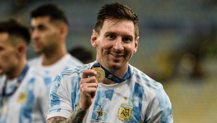 Messi breaks Ronaldo record for most liked Instagram post - MyJoyOnline