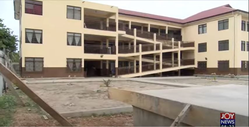 JoyNews gets results: Students of Osu Presby Boys Primary School ...