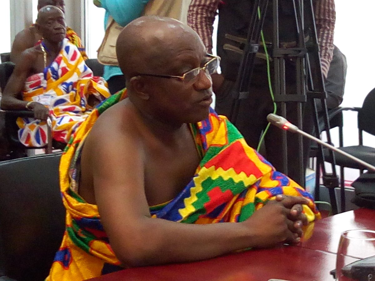 Security agencies were deployed to Kumasi Girls SHS to maintain law and ...