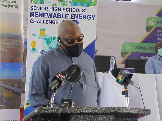 Bui Power Authority installing 250MW peak solar plant to hybridize ...