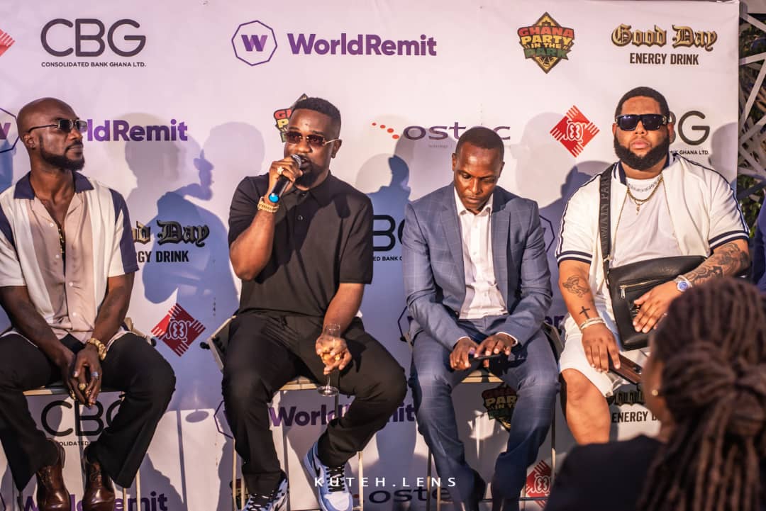 17th edition of Ghana Party In The Park UK launched - MyJoyOnline