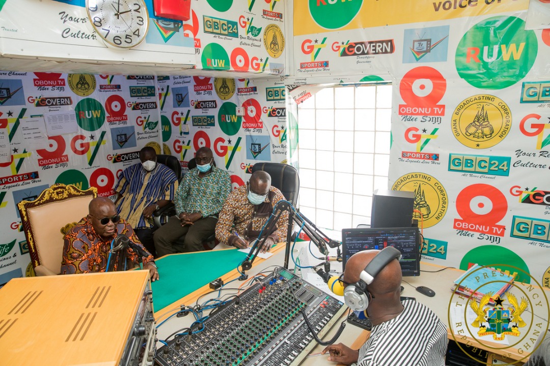 Northern Development Authority fraught with problems - Akufo-Addo ...