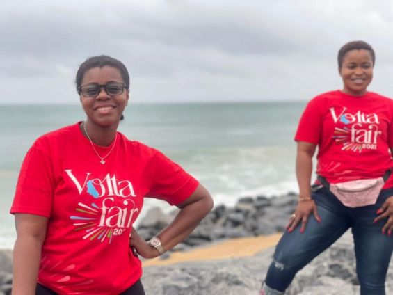 #VisitVolta: JoyNews' Emefa Apawu, other media personalities champion ...