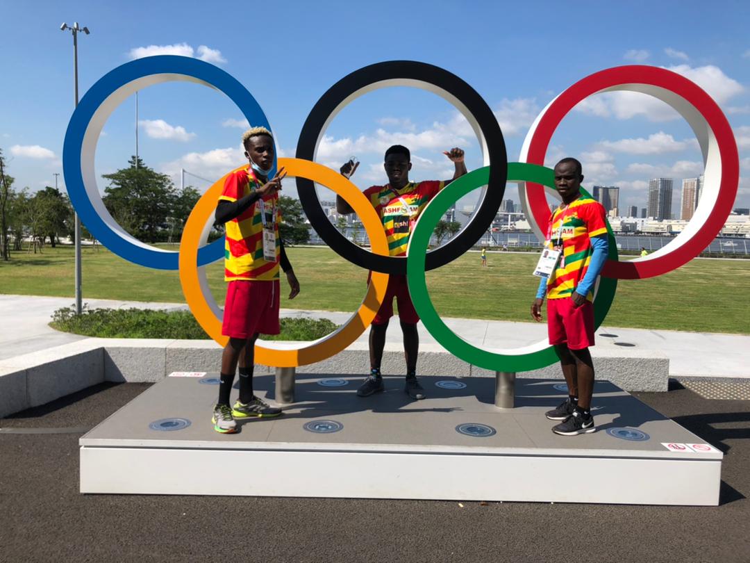 Tokyo 2020 - Ghana boxing team poised to end 49-year medal drought ...