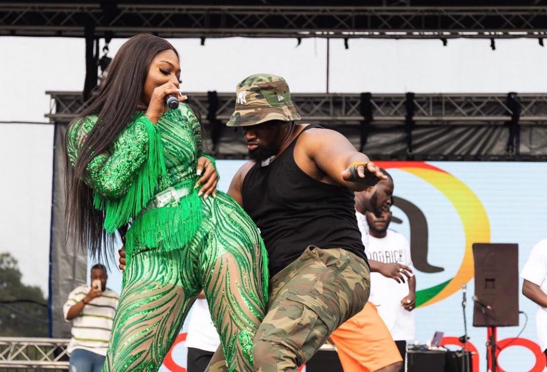Patrons enjoy thrilling performances at 16th Ghana Party in the Park-UK ...
