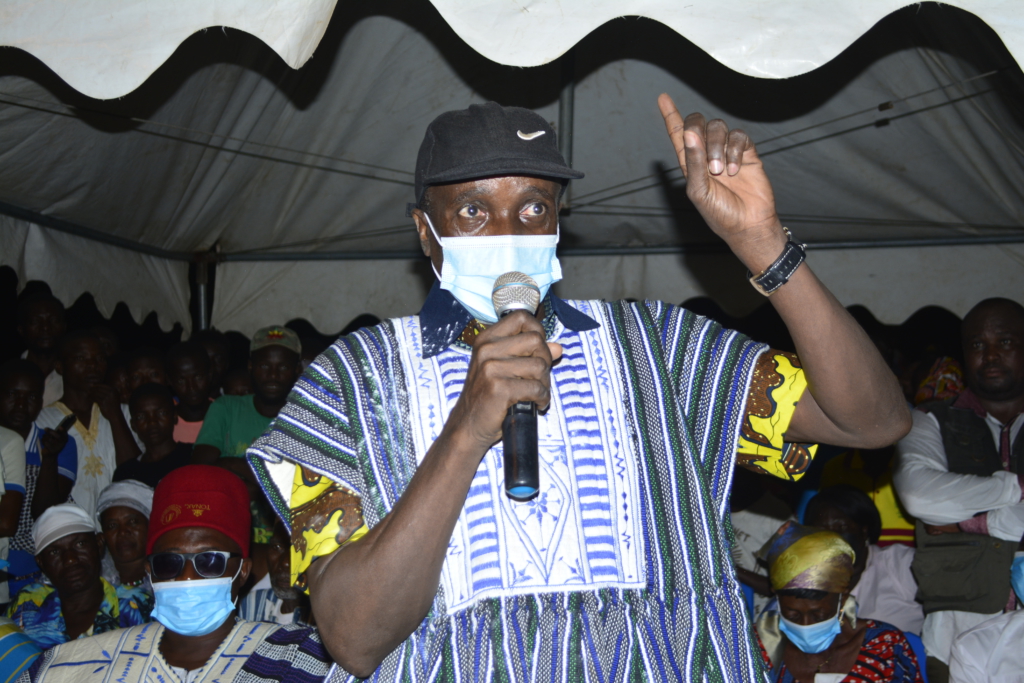 The truth about my incarceration will come out one day – Abuga Pele ...