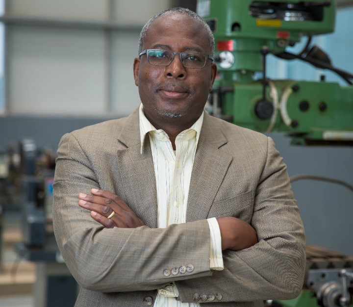 From Eric’s Diary: Prof. Fred McBagonluri - An Iconic Engineer born in ...