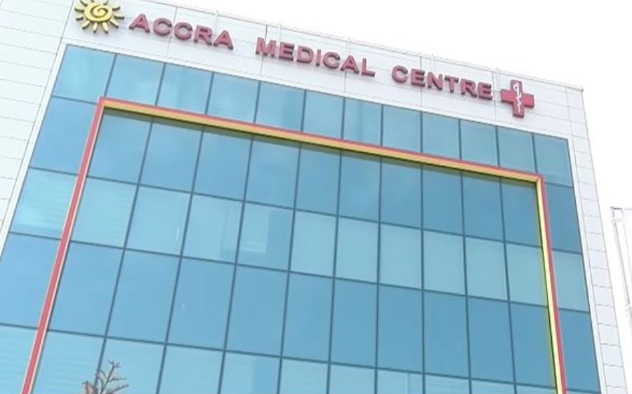 Accra Medical Center builds 45-bed capacity hospital facility to expand ...