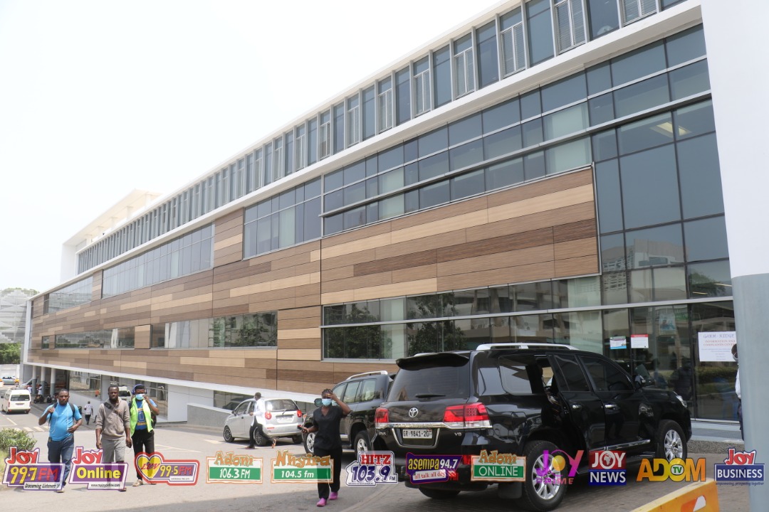 Agenda 111 to optimally advance Ghana’s healthcare delivery - Akufo ...