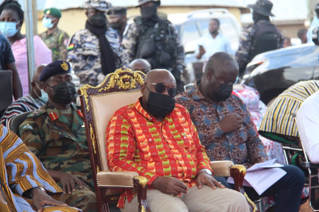 Tolon District Government Hospital to start operation in coming months ...