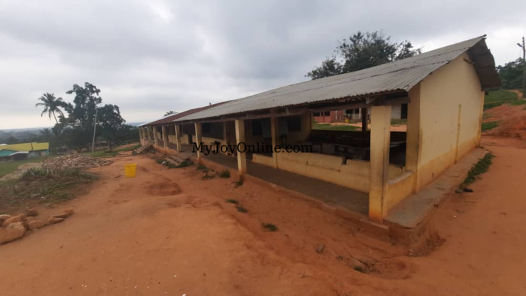 Alavanyo Senior High Technical students bemoans deplorable state of ...