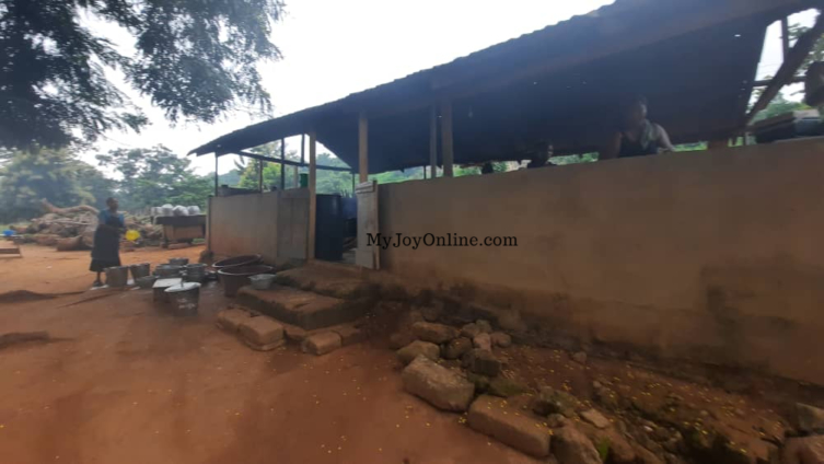 Alavanyo Senior High Technical students bemoans deplorable state of ...