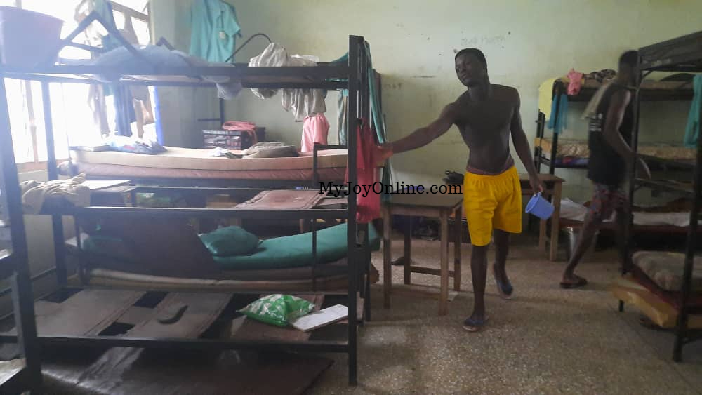 Alavanyo Senior High Technical students bemoans deplorable state of ...