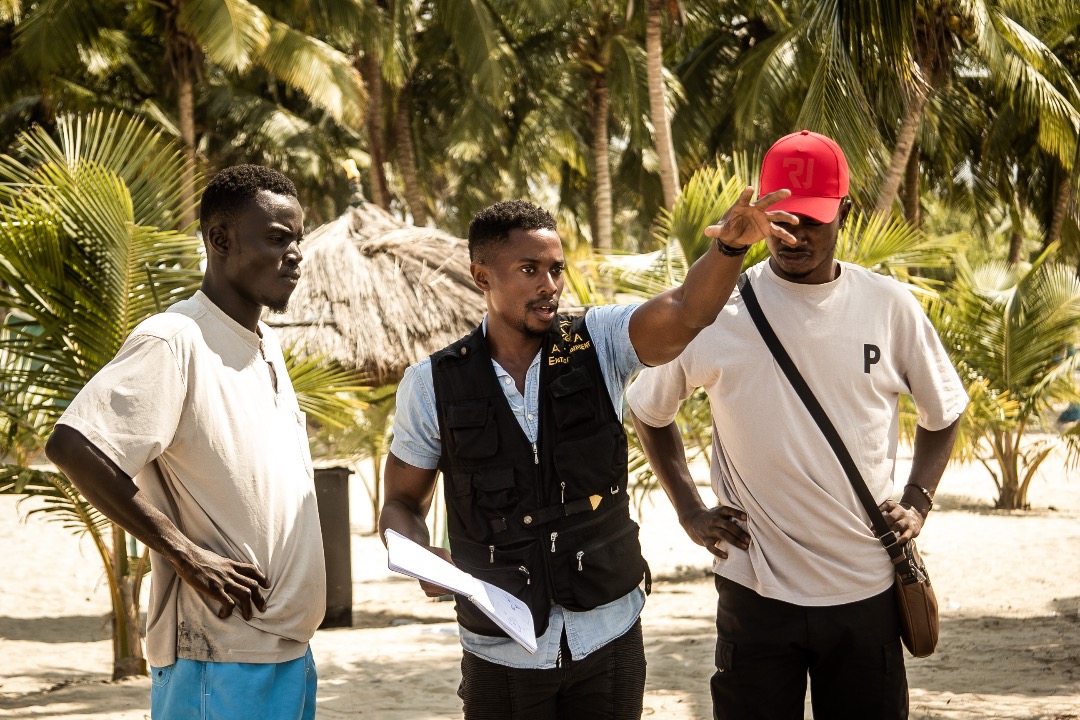 Ghana represents in Oscar-qualifying film festival this week ...