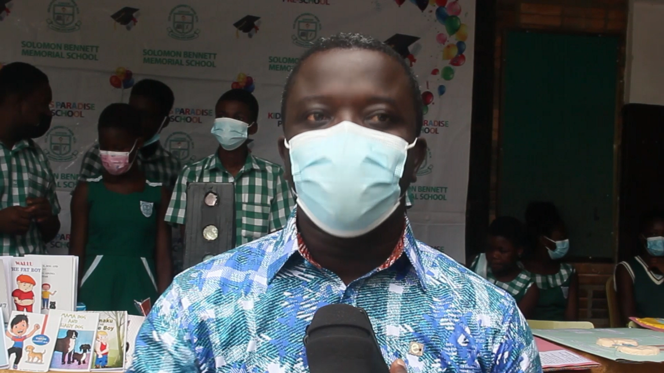 Encourage children to develop an interest in science and technology ...