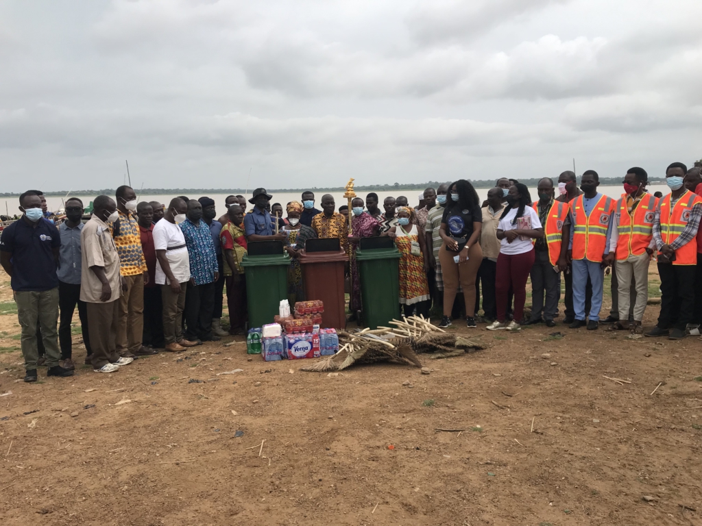 Ghana Navy to collaborate with stakeholders to keep Dambai landing ...