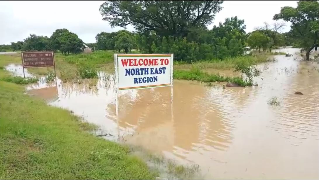 Farmers begin evacuation, criticise NADMO ahead of Bagre Dam spillage ...