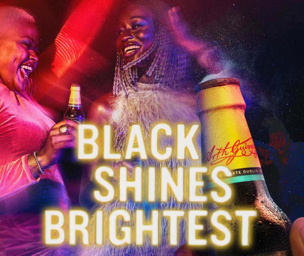 Guinness launches 'Black shines brightest' campaign in Ghana - MyJoyOnline