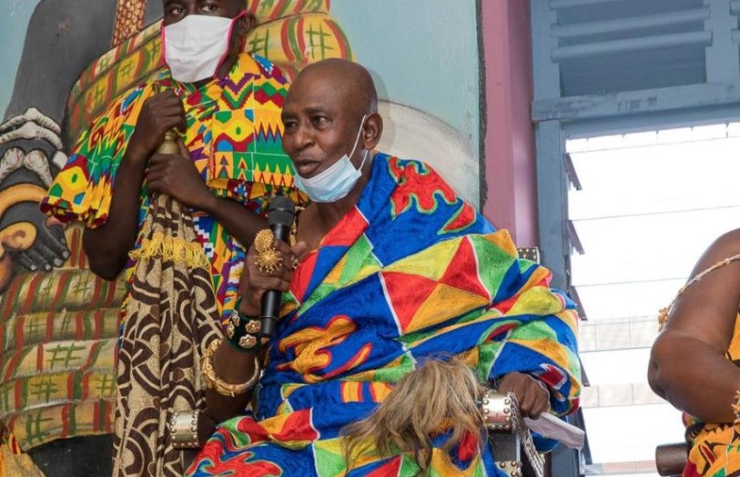 Fixing Ghana is a collective responsibility - Chiraa chiefs to ...