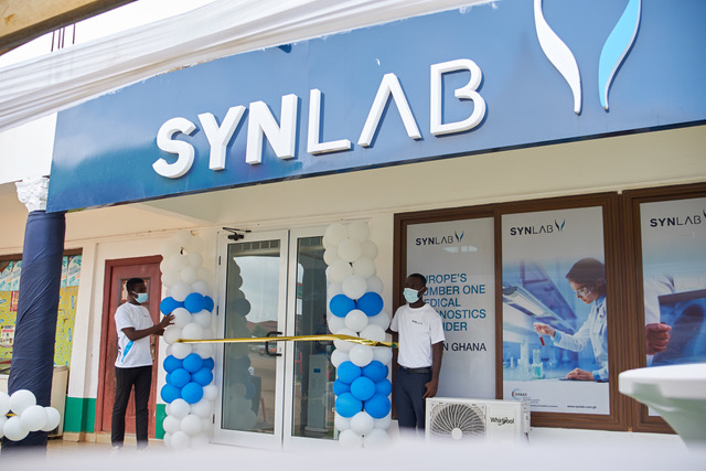 Synlab expands operations in Ghana - MyJoyOnline