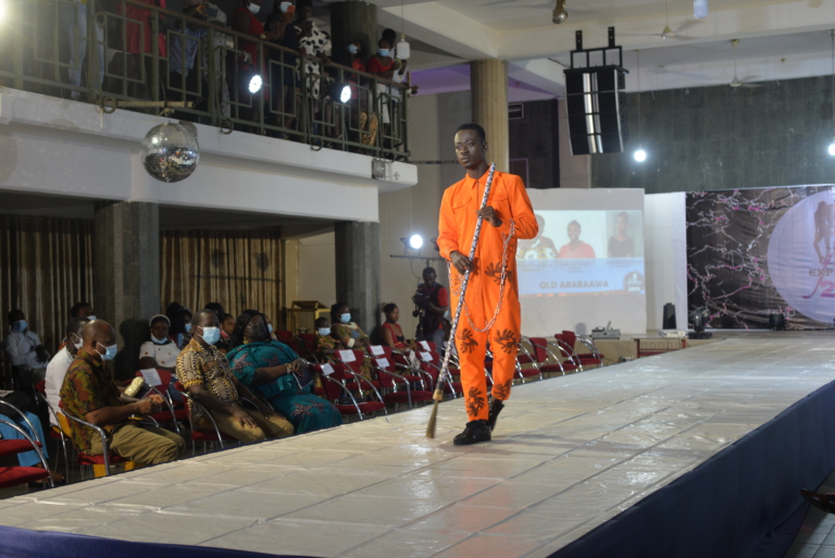 KsTU Fashion Expression 2021: Styles come alive - MyJoyOnline.com