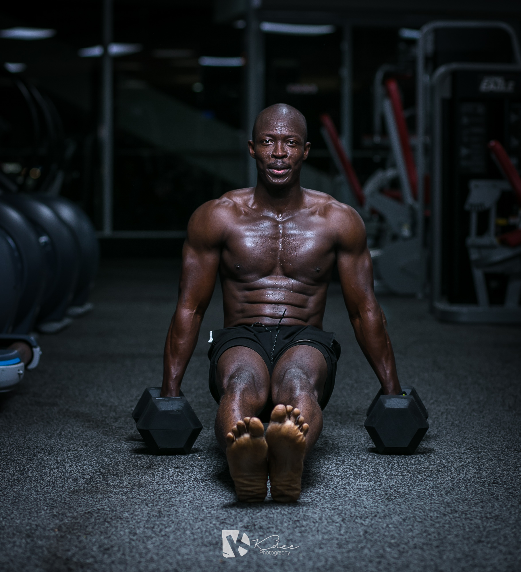 5 exercises to get a flat stomach - MyJoyOnline