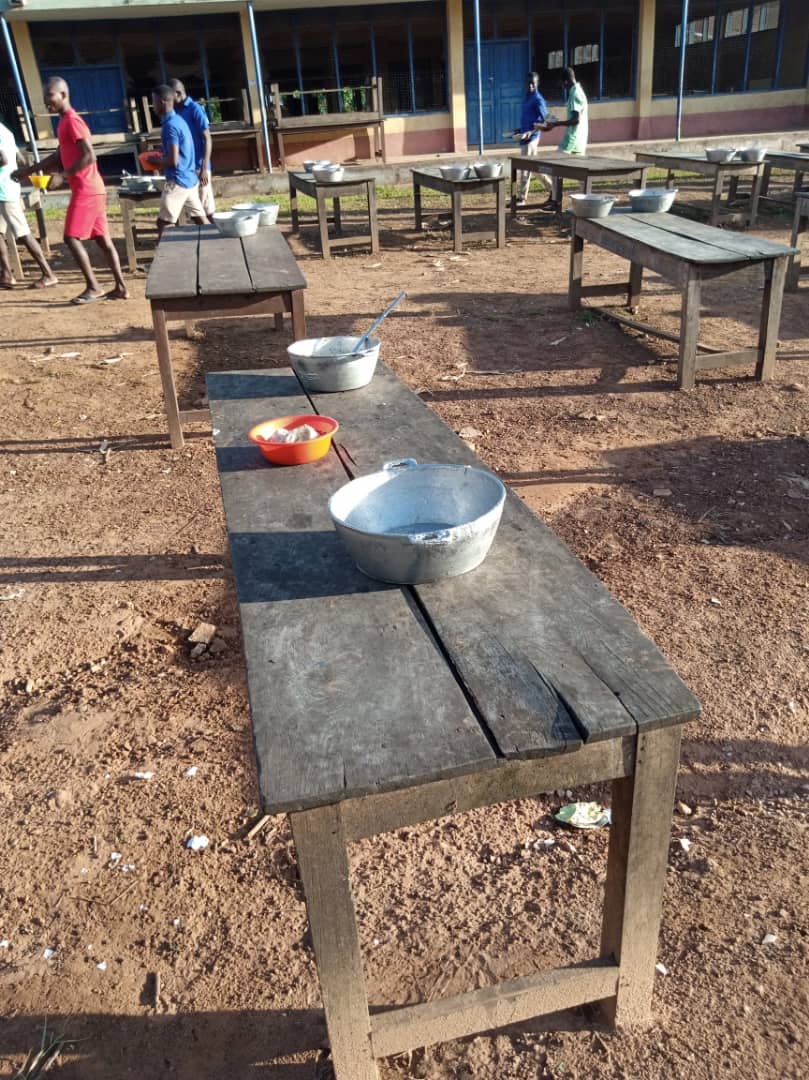 Food shortage hits Damongo SHS - Fafaa Fm