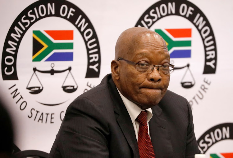 SA ex-president Jacob Zuma seeks public donations for his legal fight ...