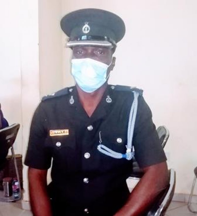 Police Commander declares Kpone-Katamanso hostile zone for criminals ...