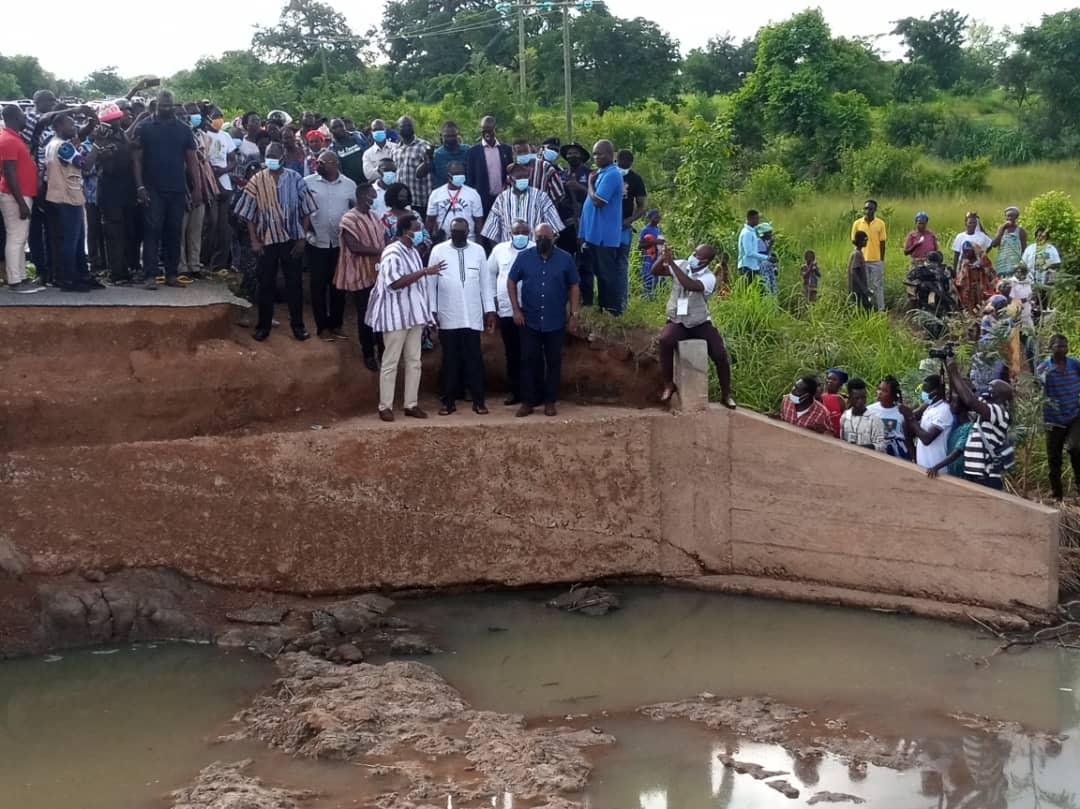 Upper West floods: Government's response is too slow - Mahama - MyJoyOnline