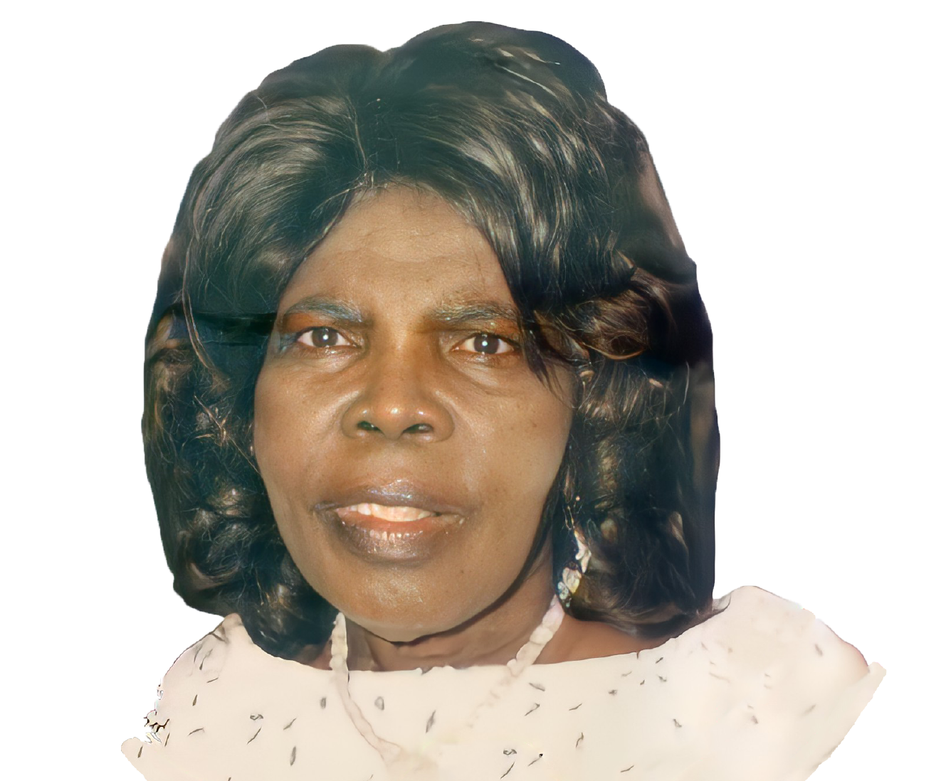 Margaret Dede Atiapah aka Auntie Maggie - MyJoyOnline