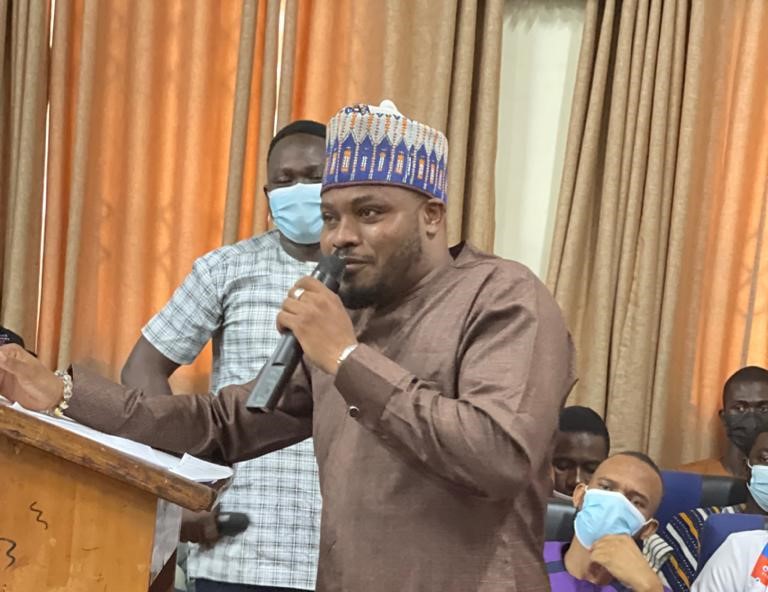 Mion MP charges NPP faithful to remain poised for victory in 2024 ...