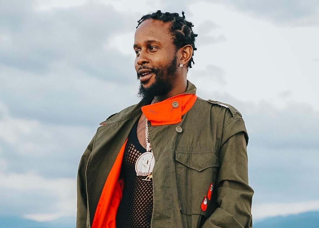 Popcaan detained in the UK - MyJoyOnline
