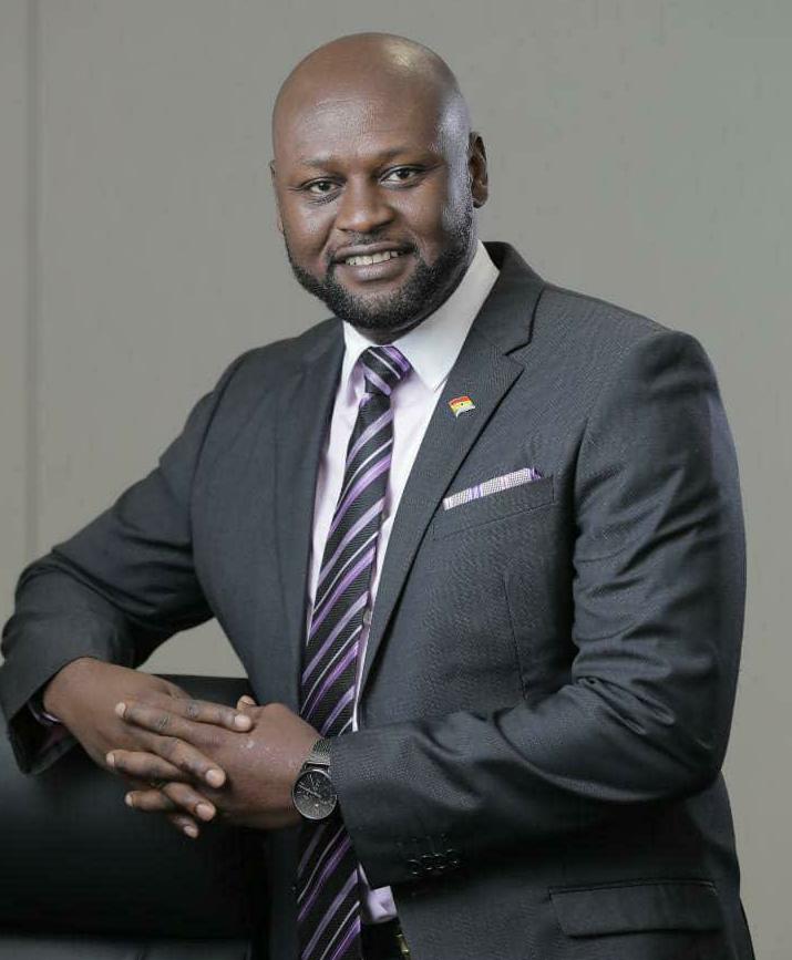 Prince Sefah appointed CEO of GIFEC - MyJoyOnline