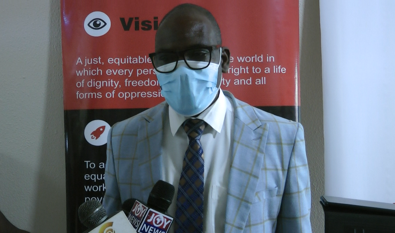 ActionAid partners with UENR to strengthen work on research and ...