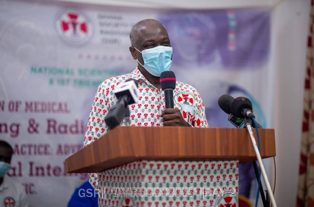 Facilitate the establishment of the Ghana College of Allied Health ...