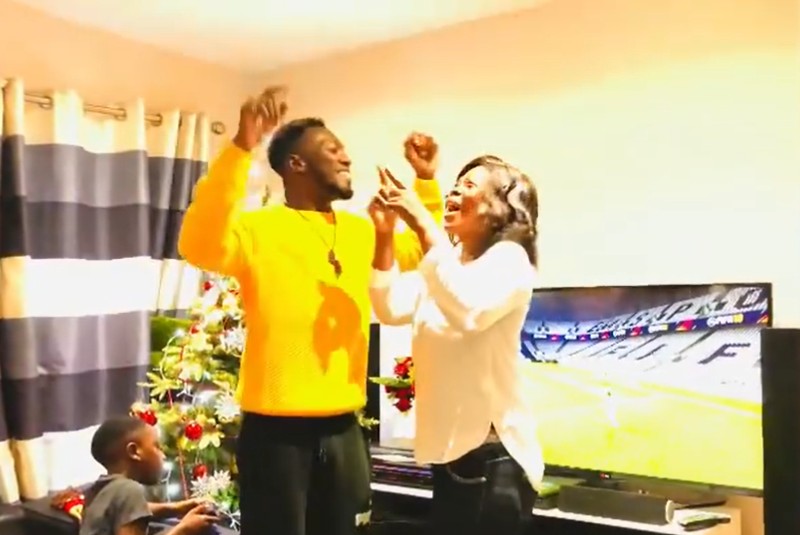 Reggie Zippy loses mum - MyJoyOnline