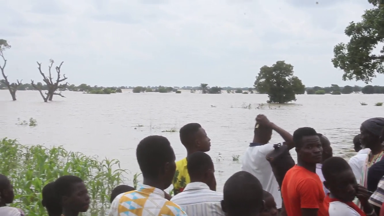 About 40 houses flooded in Upper East Region - MyJoyOnline