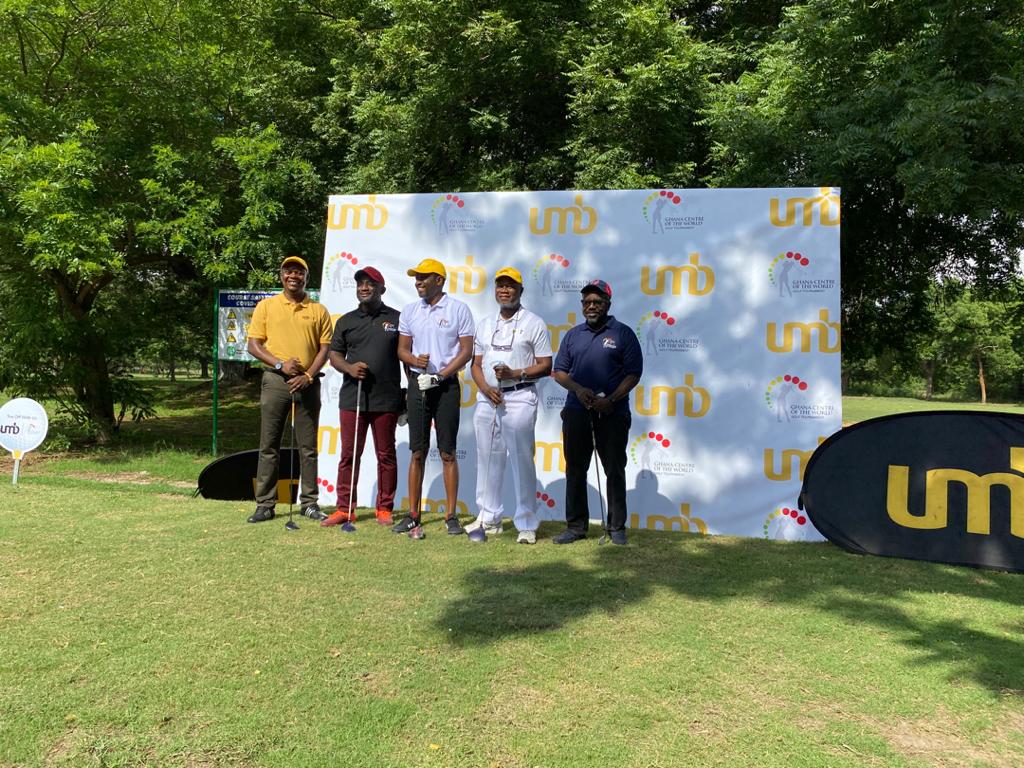 UMB ‘Centre of the World’ Tournament shows class - MyJoyOnline