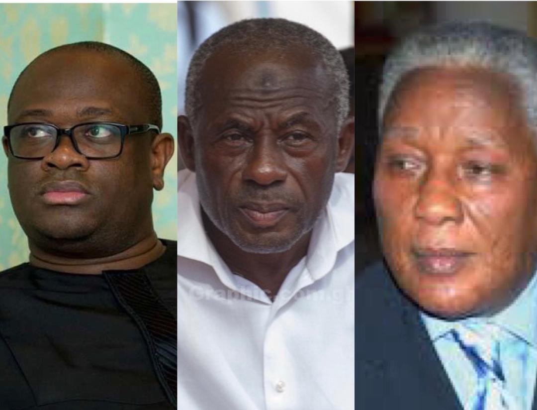 If any person should be prosecuted over Saglemi, it should be E. T ...