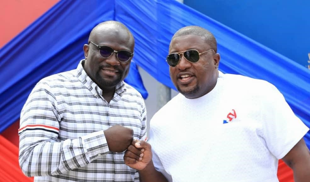 Nana B, Hanan Abdul-Wahab to head National Food Buffer Stock Company ...