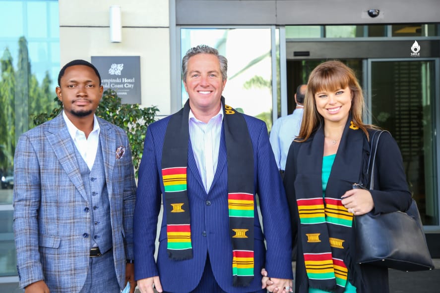 Transform Africa’s Founder, Royal Shemesh Limited's CEO to meet ...