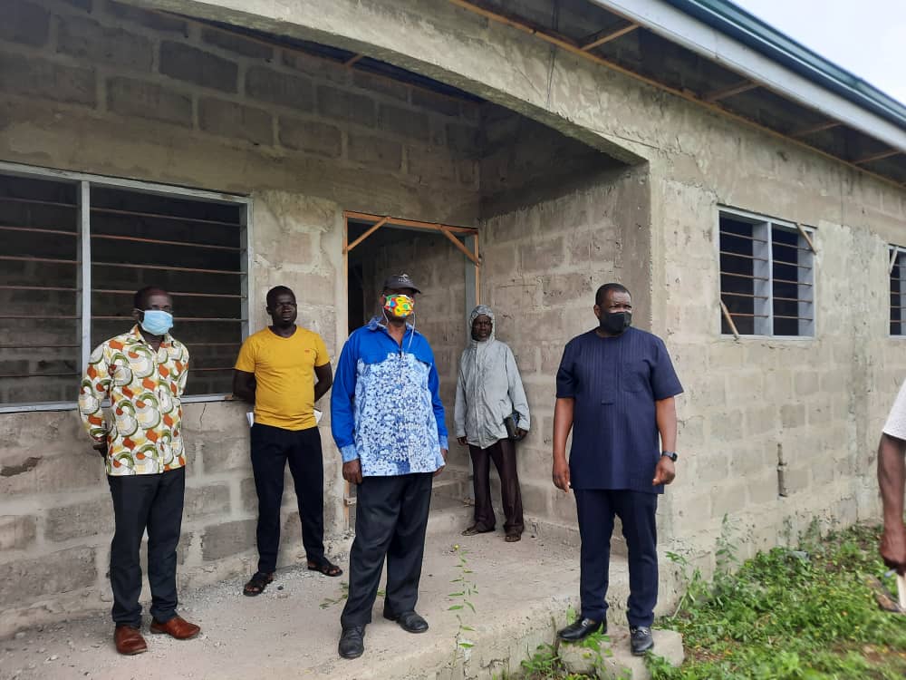 Government hasn't provided even a roofing sheet for Adaklu SHS - Kwame ...