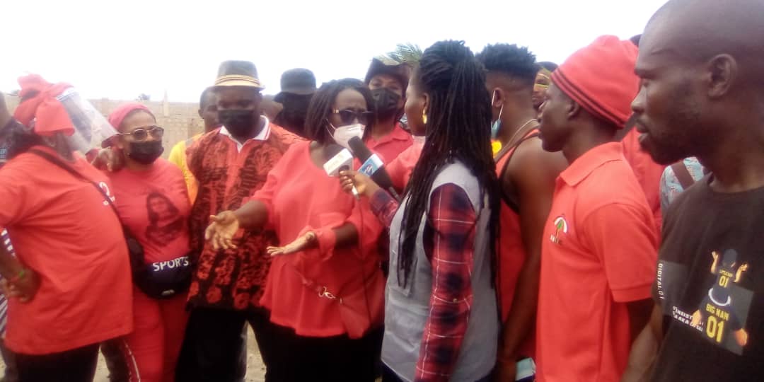 Residents of Aflao embark on 'Open Our Border' demonstration ...