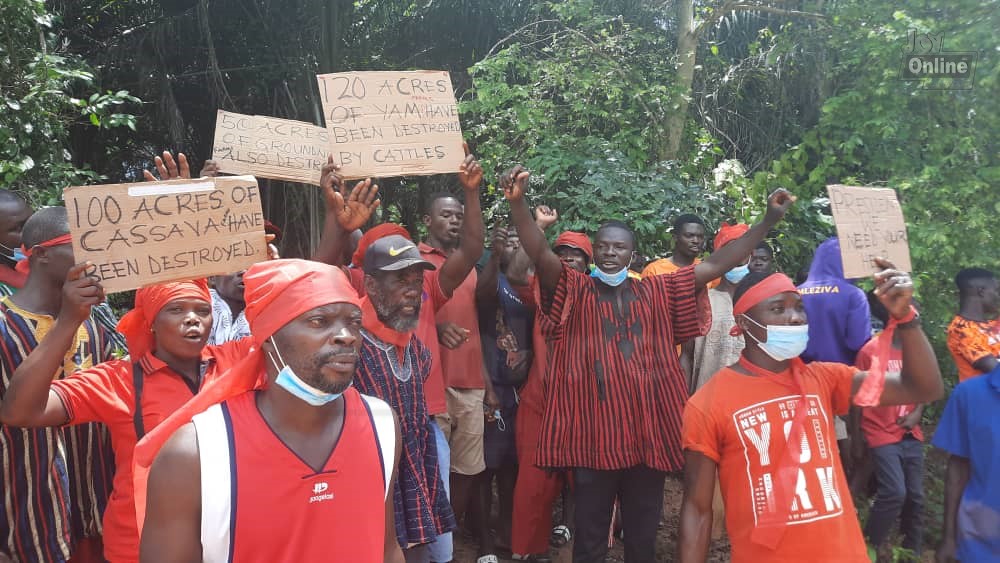 Call herdsmen to order or we'll take the law into our hands - Wusuta ...