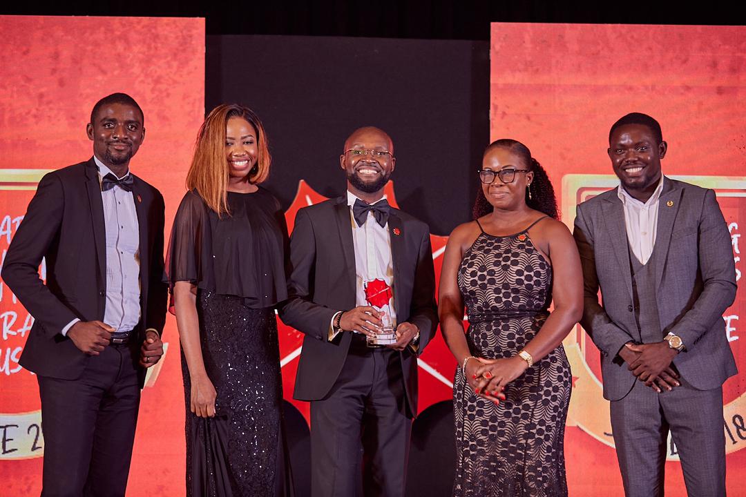 Acacia Health Insurance Limited wins Brand of the Year at 2021 Ghana ...
