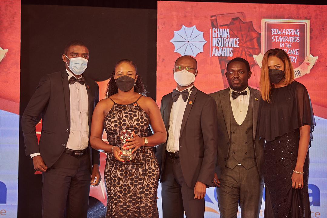 Acacia Health Insurance Limited wins Brand of the Year at 2021 Ghana ...