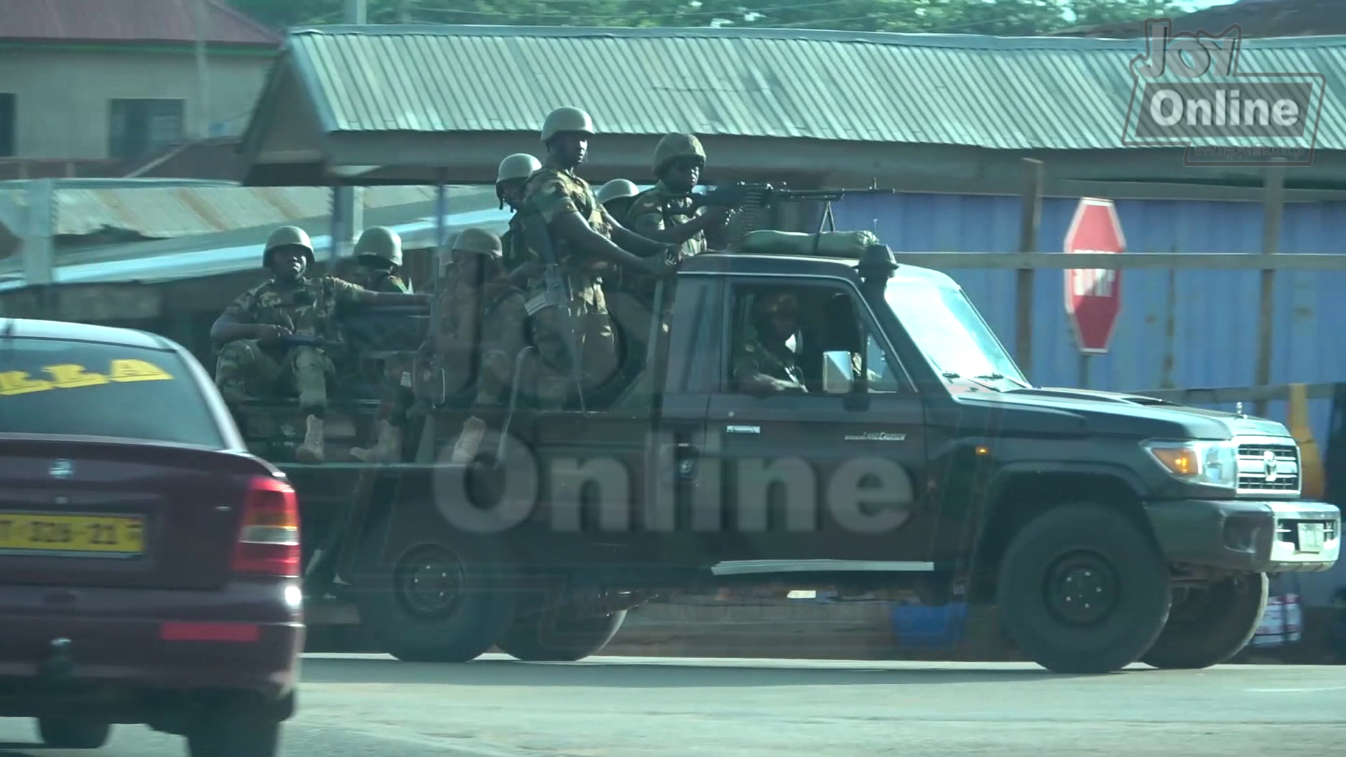 Ejura shooting: Families of victims appeal to Parliament for budgetary ...