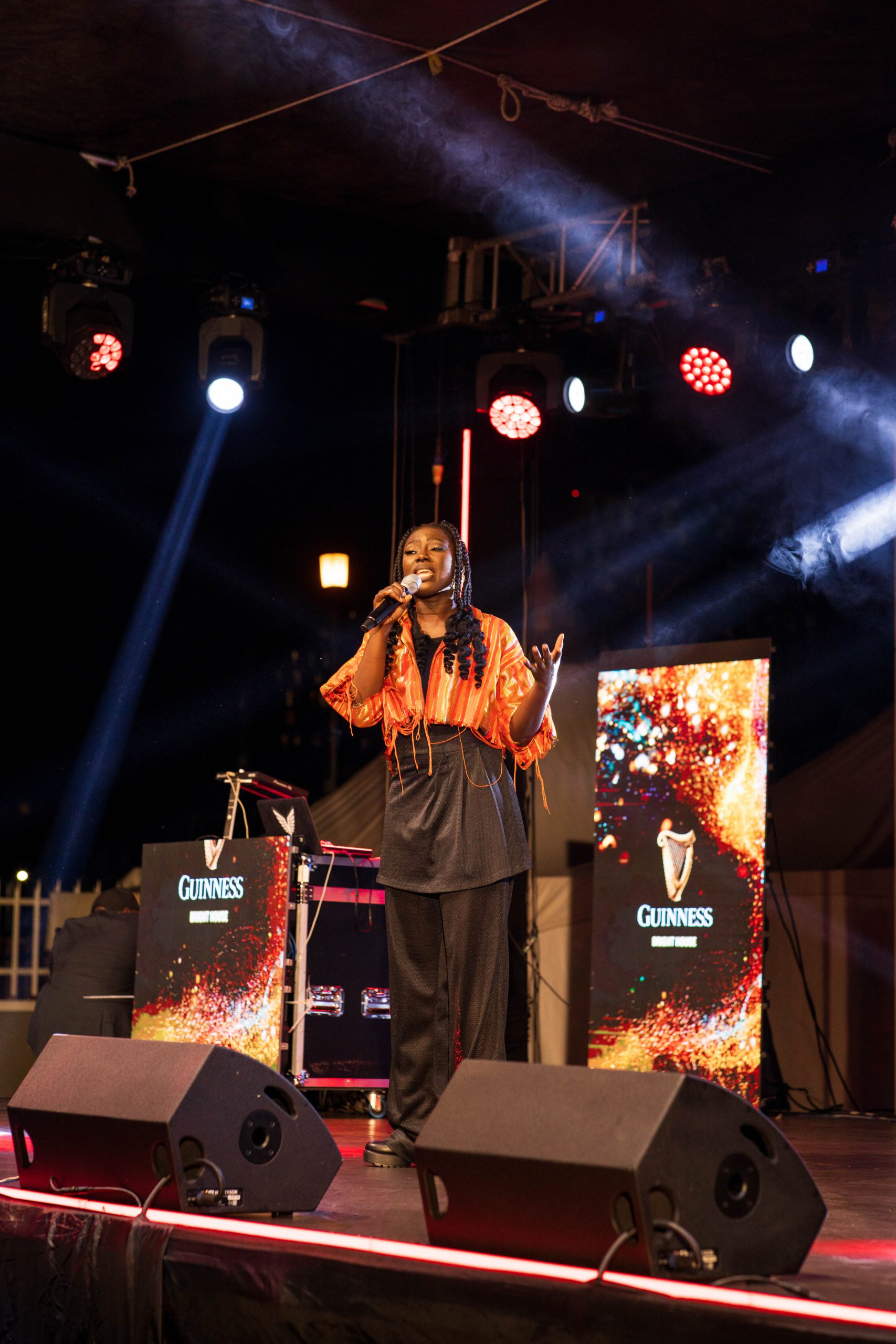 Guinness Ghana collaborates with young culture makers to tell ...
